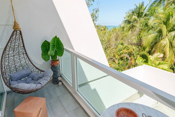 » Cabaña Lanaī @ The Beach - New! 3mn From Airport - Puerto Rico