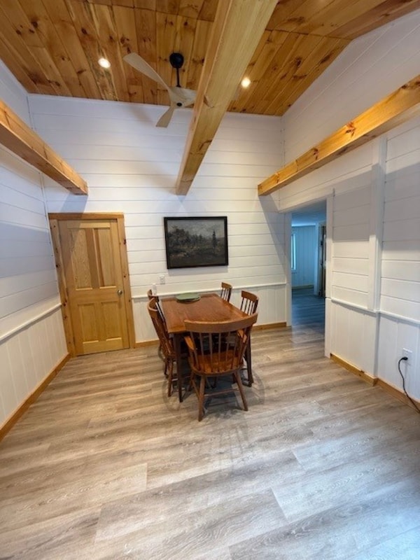 Fantastic 3-bedroom House Near New Found Lake, Cardigan Mountain With Great View - Danbury, NH