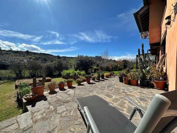 Semi-detached House With Garden In Carriazo - Noja