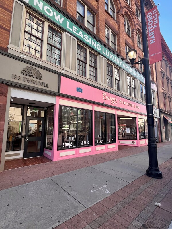 Fully Furnished Private Loft Style Charm Trumbull Elevator - Hartford, CT