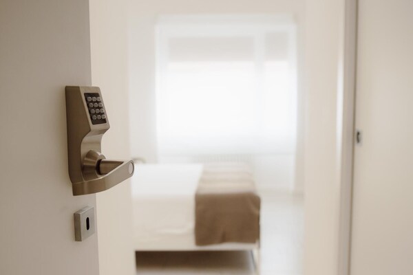 Superior Double Room Queen Size - Civitavecchia