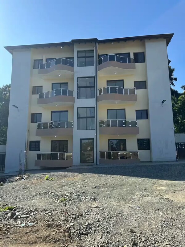 ÁTico Hermoso En El Cuarto Piso - Jarabacoa