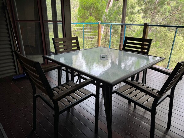 702 Retro Cooloola Villa (@ Kingfisher Bay K'gari) - Fraser Island