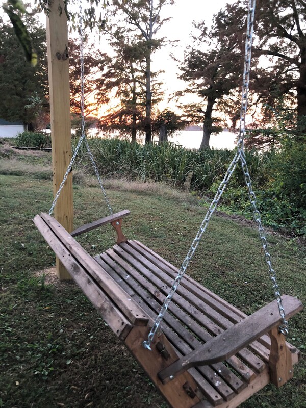 Charming 2-bedroom Waterfront Cottage On Reelfoot Lake In Samburg, Tn - Reelfoot Lake State Park, Tiptonville