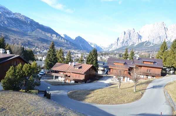 Apartment Not Far From Cortina Center - 4 Beds - Cortina d’Ampezzo