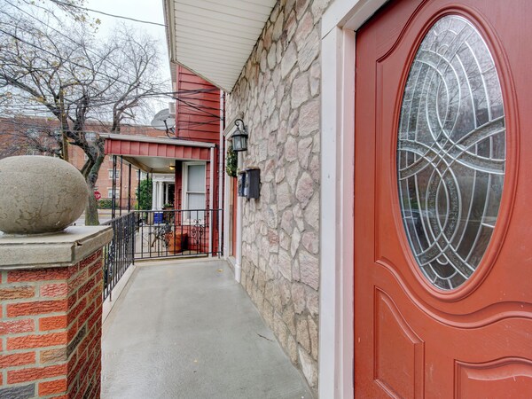 Stylish 2 Br - Quiet Street - Minutes To Nyc - Clifton, NJ