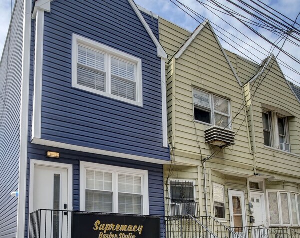 Comfy Bright Peaceful 1br - Minutes To Nyc - Brooklyn, NY