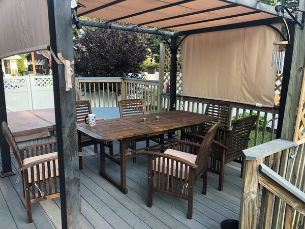 Charming 3-bedroom House 1 Miles From The Beach In Neptune City. - Deal, NJ