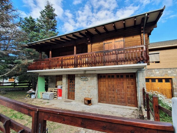 Chalet Rodzina - Font-Romeu-Odeillo-Via