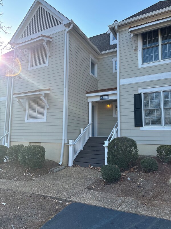 Charming 2-bedroom Condo In Delightful Williamsburg With Fitness Room, Wifi - 約克鎮