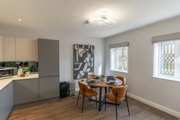 The Enchanting Silver Birch Retreat, New Forest - Beaulieu
