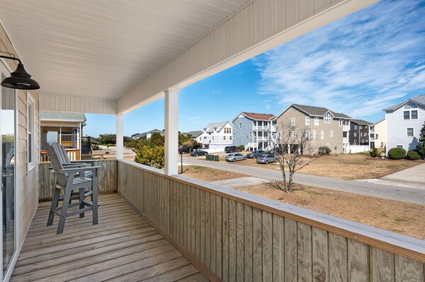 Charming 3-bedroom Cottage In Gorgeous Nags Head With Wifi, Ac - Kill Devil Hills, NC