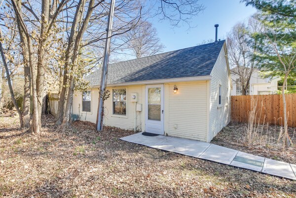 Quiet & Idyllic Studio Near Glen Helen Preserve - Springfield, OH