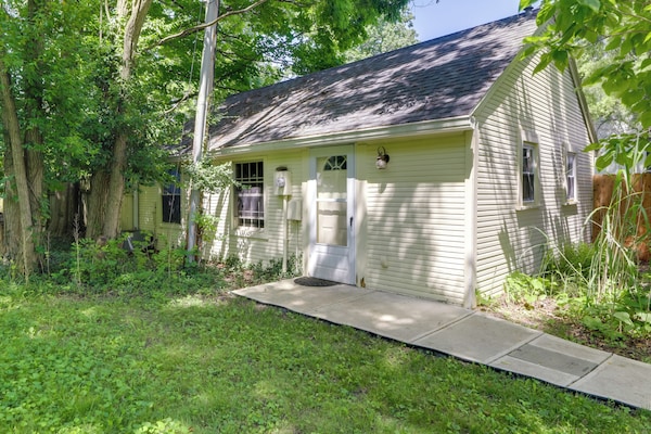 Quiet & Idyllic Studio Near Glen Helen Preserve - Springfield, OH