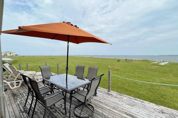 Beautiful Vista Looking Across To Cavendish Dunes - Prince Edward Island