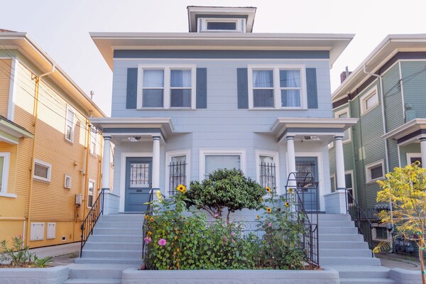 Designer 3 Br Home Vintage Tubs 2 Parking, Near San Francisco Bay Uc Berkeley - Orinda, CA
