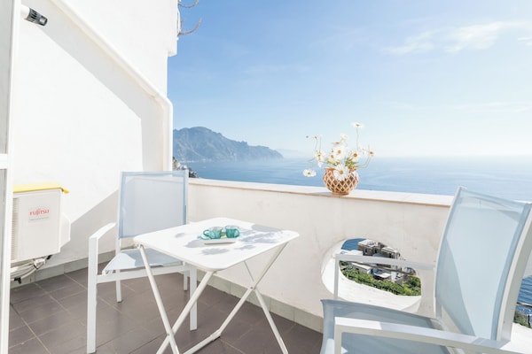 Casa Novella, Cozy Sea View Home Close To Amalfi - Praiano