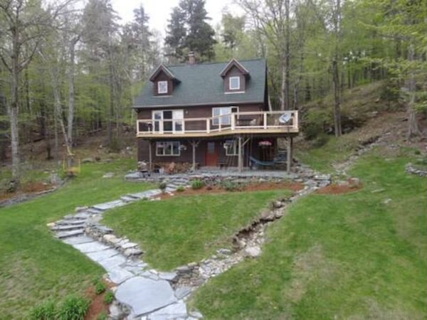 Cozy 2-bedroom Chalet In Lovely Jeffersonville With Wifi - Stowe, VT