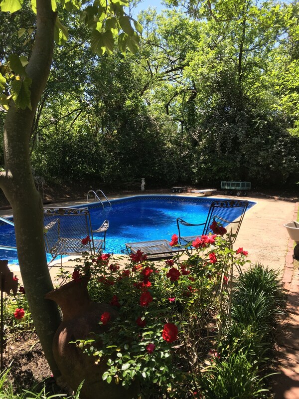 3-bdrm 3 Bath House In Oxford Right Off The Historic Town Square. - 옥스퍼드