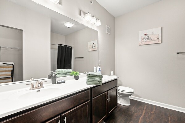 Ziva Luxe 2br 2ba Near Dt Indy - Indiana