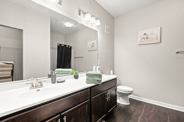Ziva Luxe 2br 2ba Near Dt Indy - Zionsville, IN
