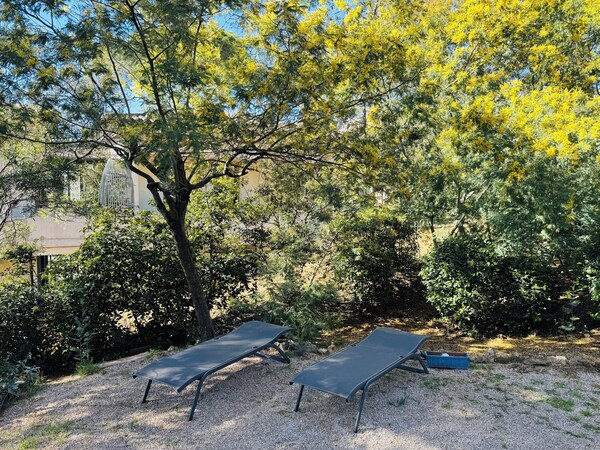Apartment With Sea View, Walking Distance To The Beach - Saint-Tropez