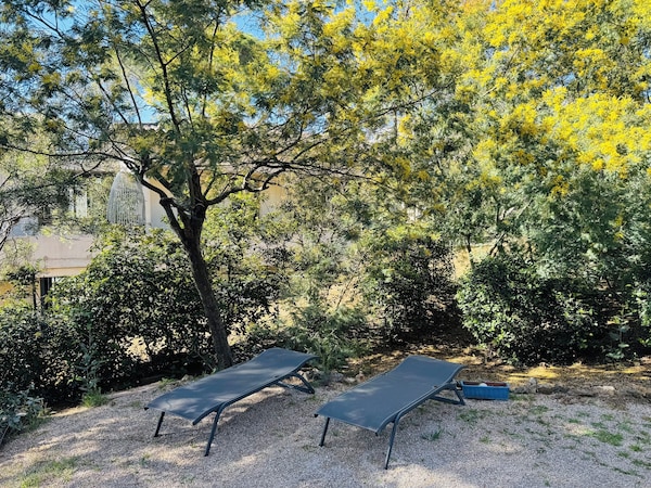 Apartment With Sea View, Walking Distance To The Beach - Saint-Tropez