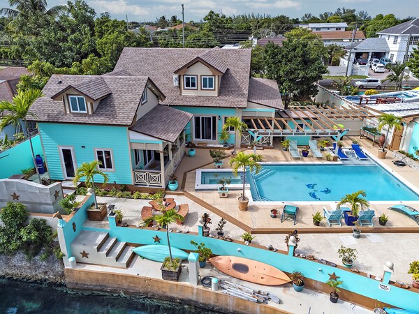 New Luxe Private Family Getaway In The Bahamas! - Nassau