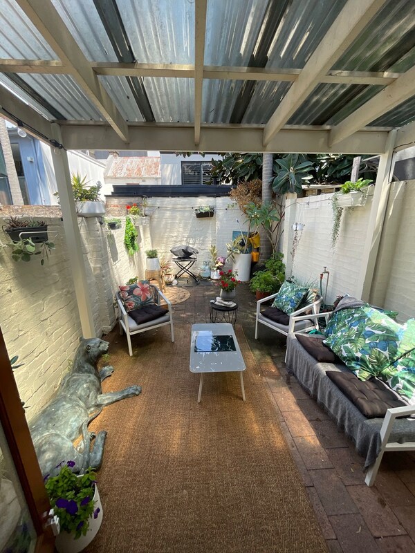 Darlinghurst Terrace In The Heart Of The Hustle - Coogee