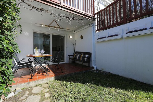 Begonia 21 Beautiful Apartment In Residence With Swimming Pool - Irun
