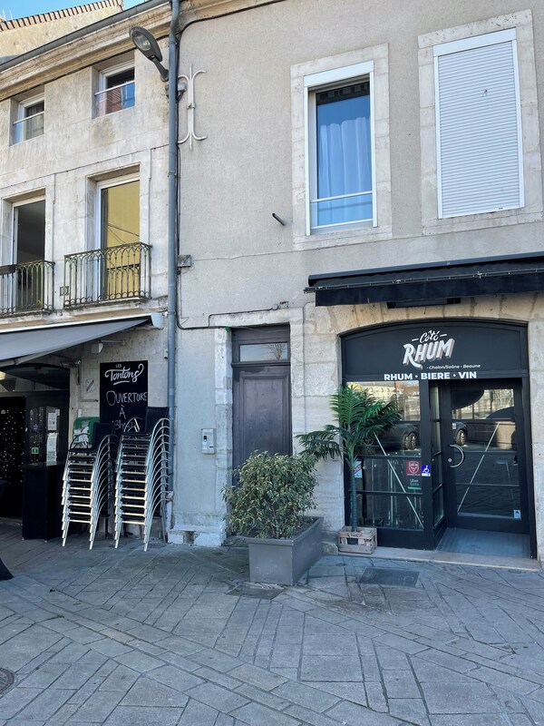 Le St Laurent - Bord De Saône - Saint-Marcel