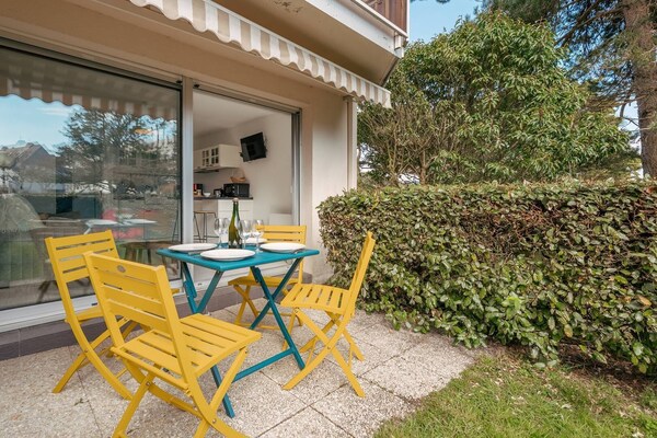 Carnac - Appartement 2 Pièces - 30m² - Vue Mer - Saint-Pierre-Quiberon