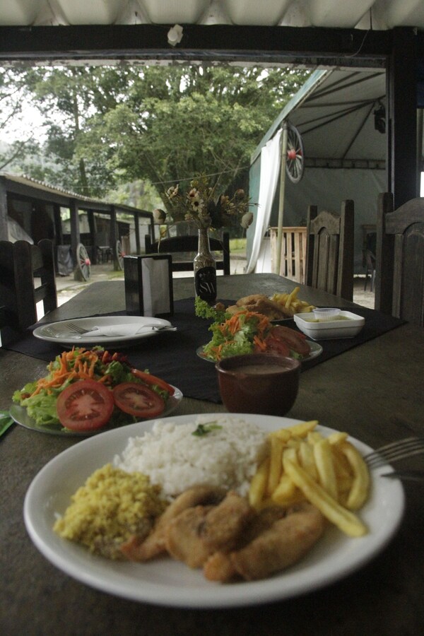 Suite Com Deck Privativo - Santo André