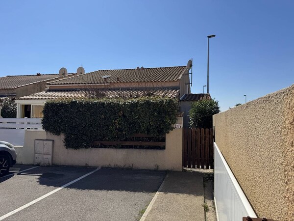 Holidayland Villa  217 T2 Sleeps 6 Narbonne Beach - Saint-Pierre-la-Mer