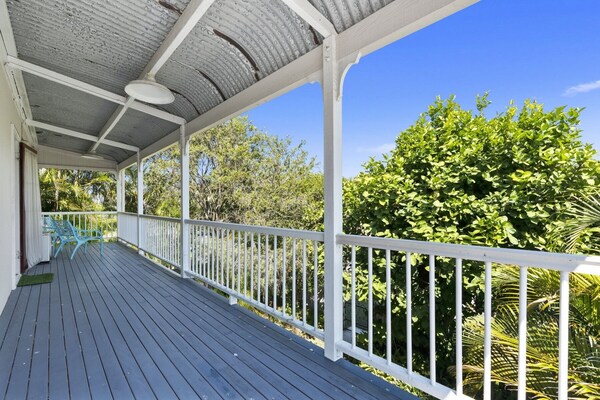 Classic Holiday House - Brisbane