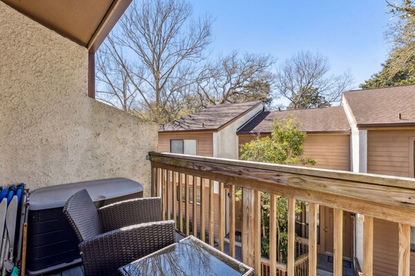 Experience Tranquility At 2585 Forest Ridge, A Charming 2-bedroom Retreat  Of Fernandina Beach - Amelia Island, FL
