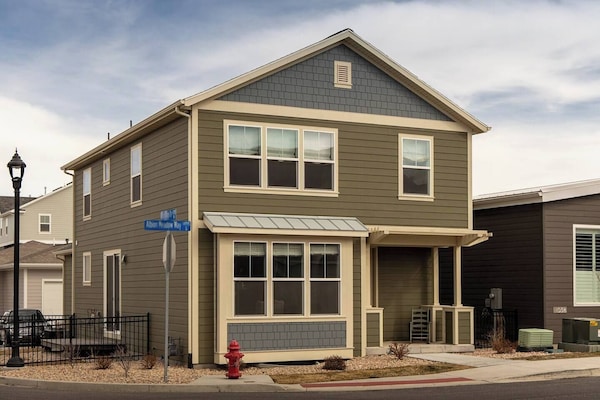 3br Modern Home | Near Ski Resorts, Slc & Parks - Lehi, UT