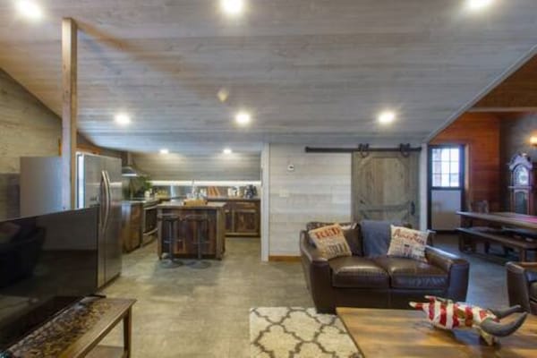 Cf Ranch & Cattle Co.- Lodge And Crossfit Gym - Ohio