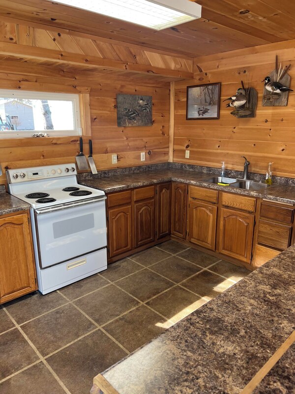 Lodge In Big Stone Mn - Minnesota