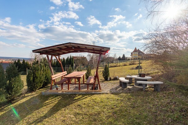 Karesz Holiday Home, Zalakaros, Hungary - Zalakaros