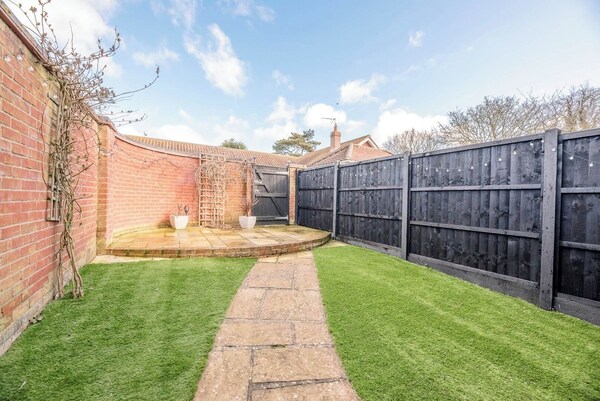 Albert Terrace, Reydon - Dunwich