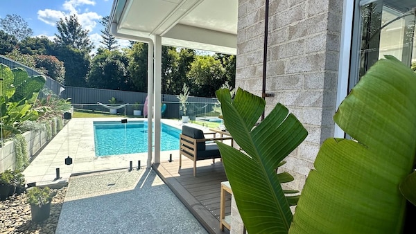 The Mermaid's Retreat - Pool In Kiama! - Wollongong