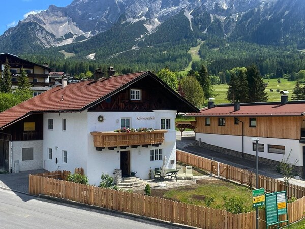 Vacation Home For 10 Guests With 150m² In Ehrwald (271934) - Zugspitze