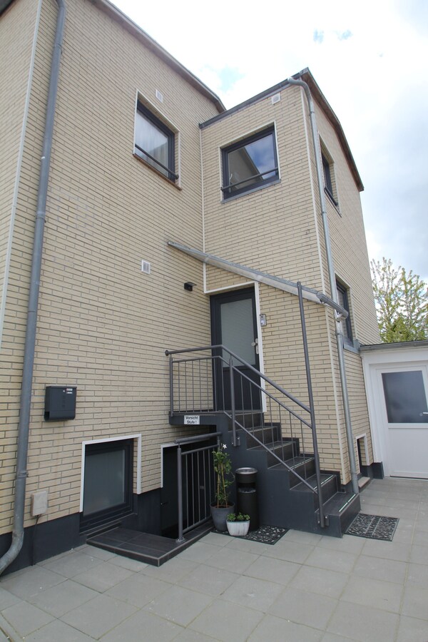 Vacation Apartment/apartment For 4 Guests With 45m² In Glücksburg (272798) - Flensburg