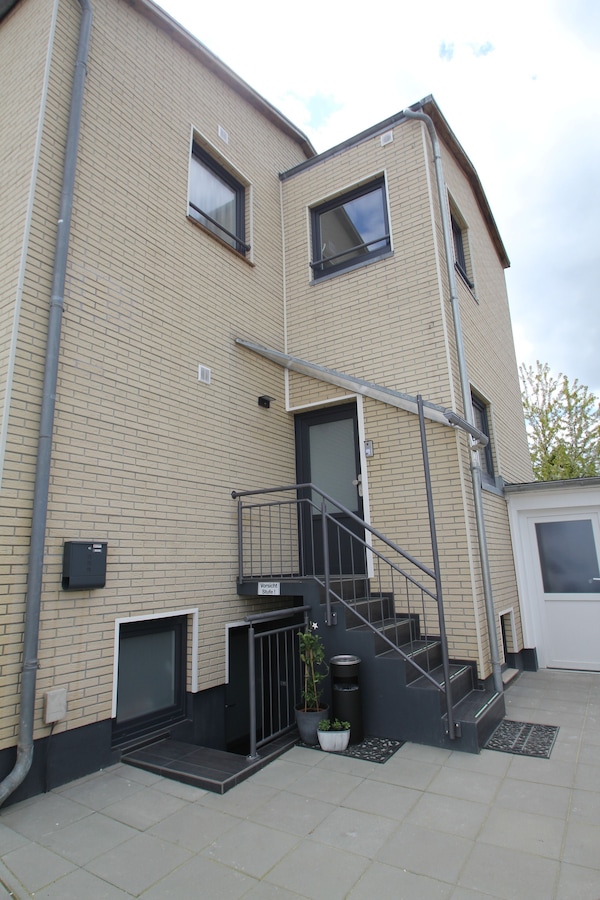 Vacation Apartment/apartment For 4 Guests With 45m² In Glücksburg (272799) - Flensburg