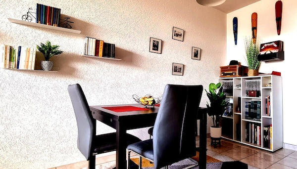Very Bright Apartment In The Center Of The City - Geneva Cointrin Airport (GVA)