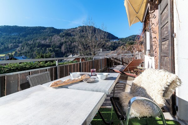 Chalet 200m Des Pistes - Haute-Savoie
