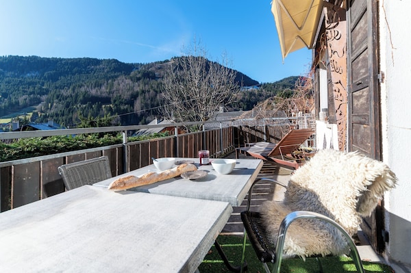Chalet 200m Des Pistes - Haute-Savoie