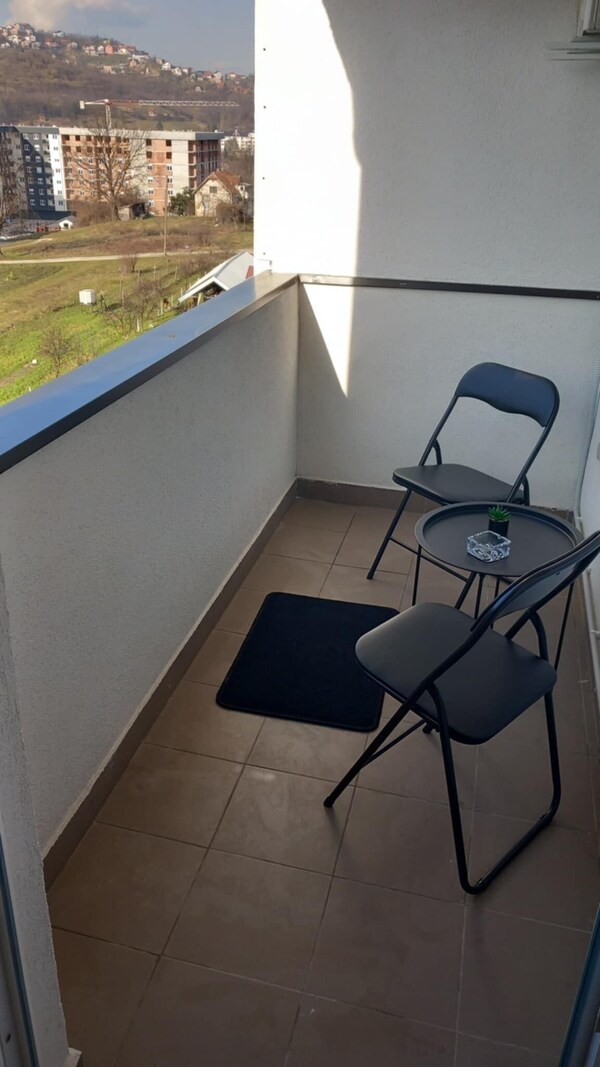Charming 1-bedroom Apartment With Wifi And Ac In Amazing Sarajevo - Sarajevo