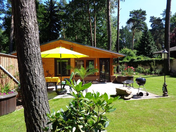 Holiday Home 'Familie Plaß' With Private Terrace, Private Garden And Wi-fi - Potsdam